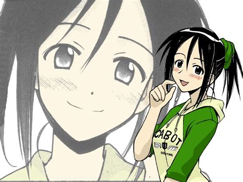 Maehara Shinobu Love Hina Image Zerochan Anime Image Board
