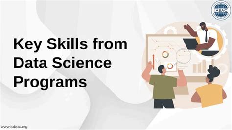 key skills from data science programs iabac ppt