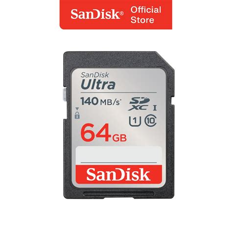 Jual Sandisk Sdxc Ultra Gb Uhs I Class Up To Mb S Dunb Shopee Indonesia