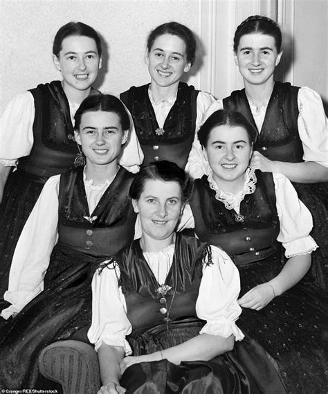 As Rosmarie Trapp Dies What Happened To The Other The Sound Of Music
