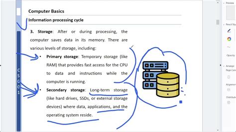 Computer Basics Youtube