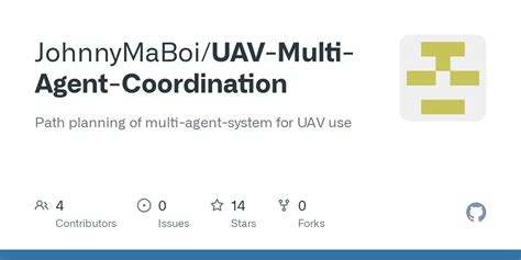 github johnnymaboi uav multi agent coordination path planning of