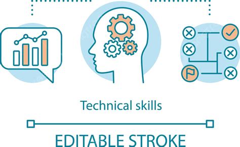 Technical Skills Icon Png