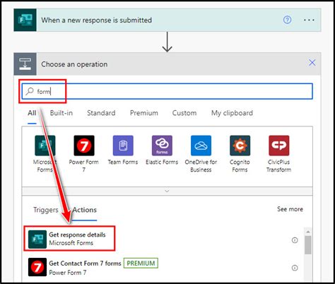 Microsoft Forms Send Email Based On Form Response
