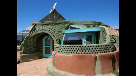 The Art Of Upcycling Earth Houses Ideas For Homes That Complement