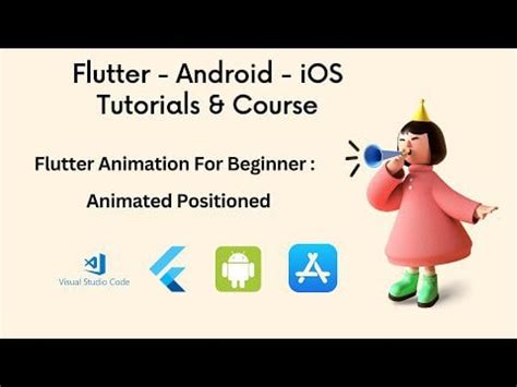 Flutter Animation For Beginner :Animated Positioned : r/FlutterDev