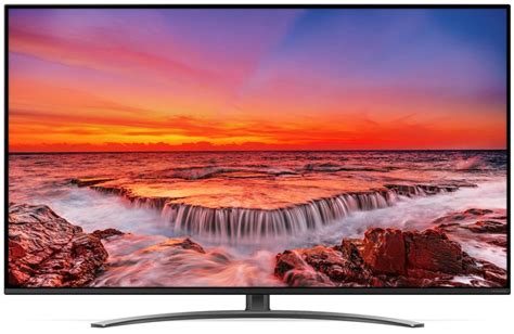 LG NANO866NA televisie - iEar'