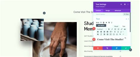 how to add a sticky map module to your divi page