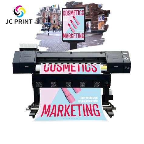 Jc Print I3200 Xp600 Dx5