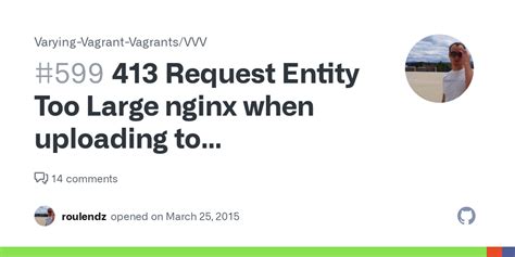 413 request entity too large nginx when uploading to phpmyadmin · issue