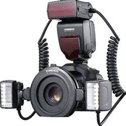 The Yongnuo YN 24EX TTL Macro Flash For Canon Cameras Is Flashy But Not Pricey The Gadgeteer