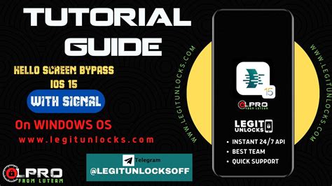 GUIDE IREMOVALPRO World S First IOS Hello Bypass With Signal MEID GSM Tutorial NEW