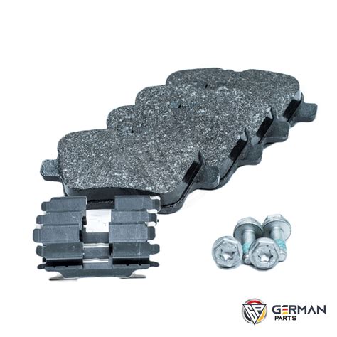 Buy Mercedes Benz Rear Brake Pad Set 0074209520 German Parts
