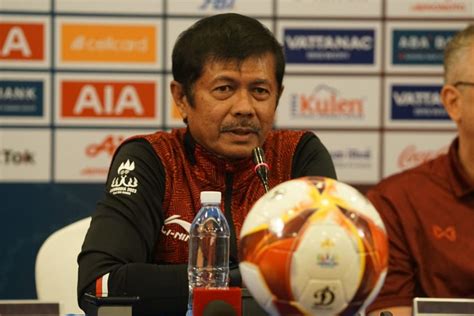 Laga Perdana Sea Games 2023 Ini Yang Disiapkan Coach Indra Sjafri