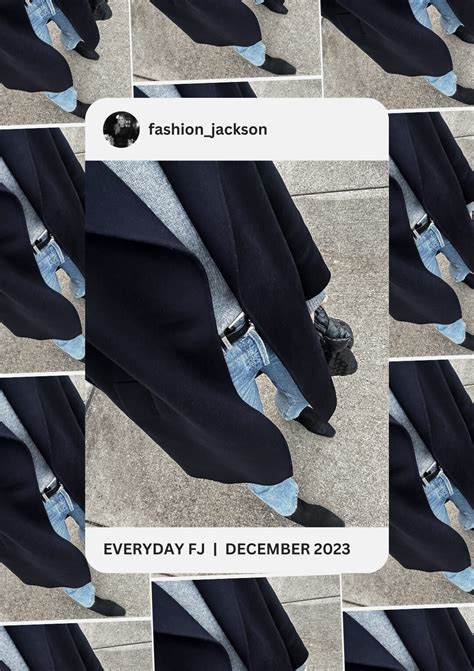 Everyday Fj August Fashion Jackson