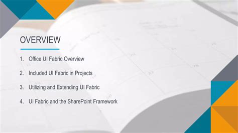 Use Office Ui Fabric React To Build Beauty With Sharepoint Ppt