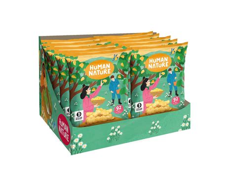 Products Human Nature Food