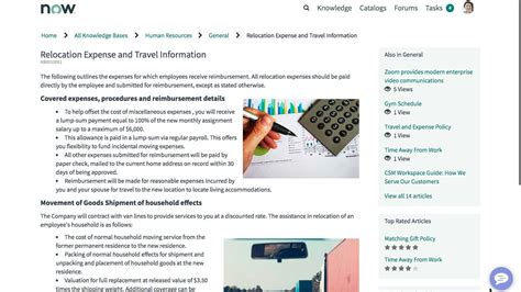 HR Case Management HR Service Delivery ServiceNow