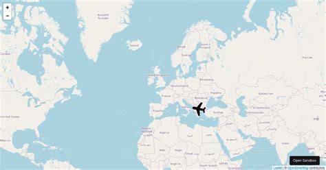 How To Use Leafletbezier Plugin In React Leaflet Forked Codesandbox