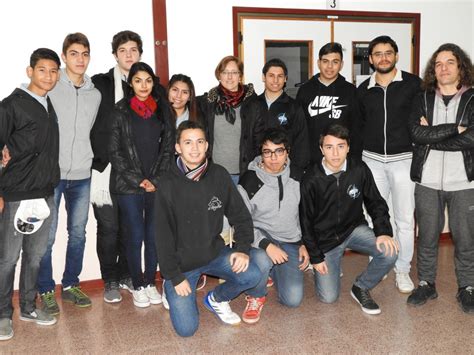 Alumnos De La Secundaria Practicaron En La Unsl Con Kits Arduino Noticias Unsl