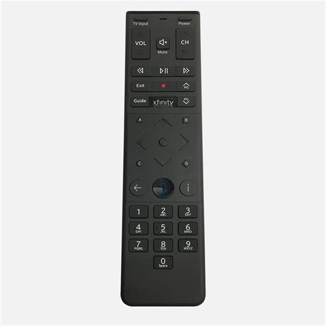Xfinity Comcast Xr15 Voice Control Remote For X1 Xi6 Xi5 Xg2 Backligh