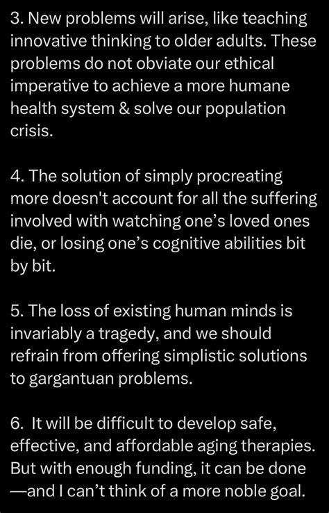 Patrick Lindens Case Against Death Rapamycin Longevity News