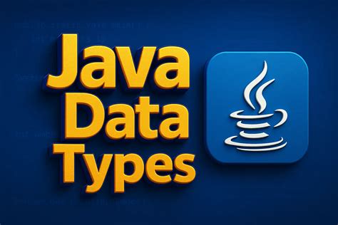 Data Types In Java In Hindi Explained With Example Technical Pariwar