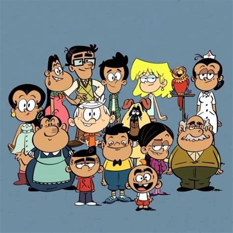 Nickalive Really Loud House How Much Better Would The Loud House Be If