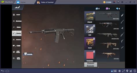 Rules Of Survival Updated Weapons Guide For 2019 Tools Of Mayhem