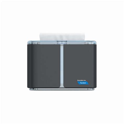 Multifold Paper Towel Countertop Dispenser Cascades Pro Tandem®