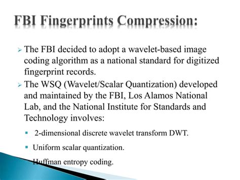 introduction to wavelet transform with applications to dsp ppt