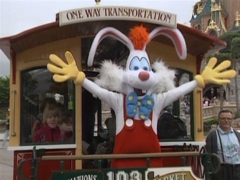 Roger Rabbit Disney World The Untold Truth Of Who Framed Roger Rabbit