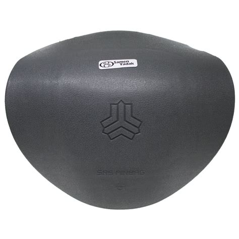 قاب ایربگ فرمان تیبا رنگ طوسی