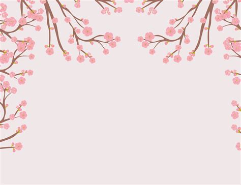 Sakura Tree Design 3838285 Vector Art At Vecteezy