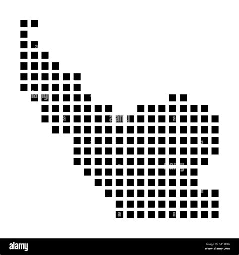 Symbol Map Of The City Somerville Massachusetts Showing The City With A Pattern Of Just A Few