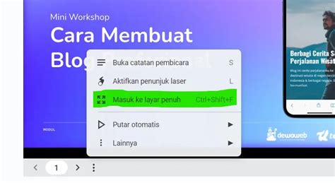Cara Membuat Blog Profesional Cepat Mudah