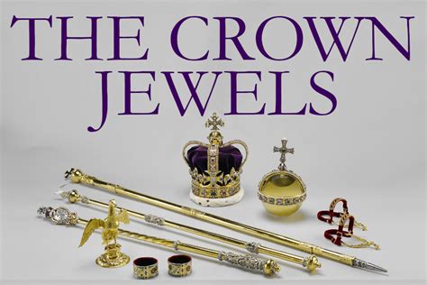 The Crown Jewels Glitzy Vintage Jewellery