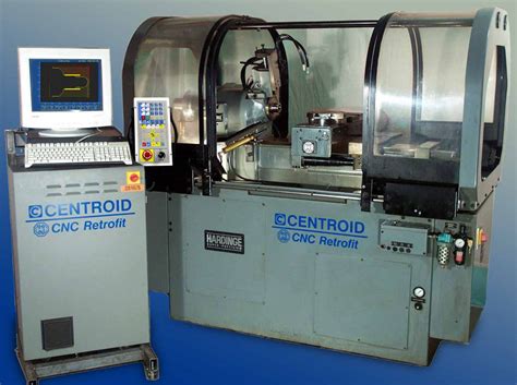 Hardinge Cnc Retrofit Upgrade Kits For Chnc And Hnc Precision Lathes