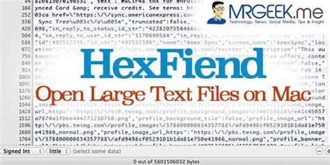 How To Open Large Text Files 5 Gb On A Mac