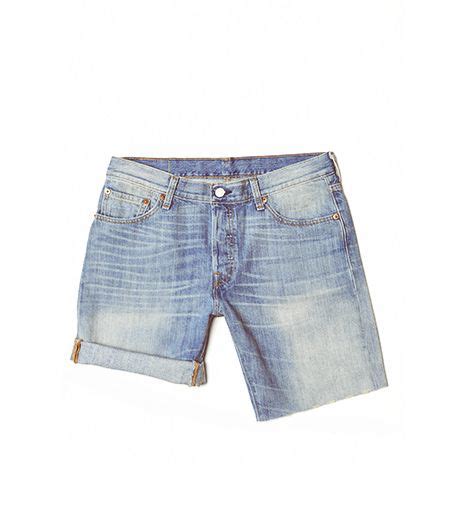 How To Make Your Own Cutoffs An Editor S Diary Who What Wear
