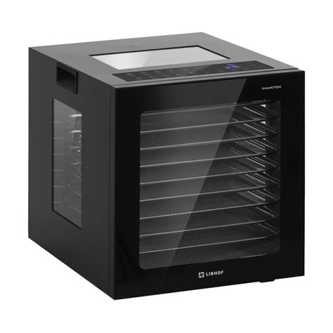 Купить дегидраторы для овощей и фруктов бренда LIBHOF