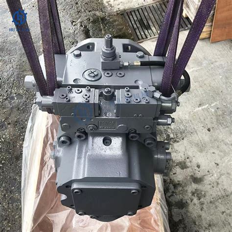 Rexroth A4vso750 Variable Displacement Piston Hydraulic Pump For
