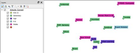 Rule Based Coloured Background For Labeling In Qgis Geographic