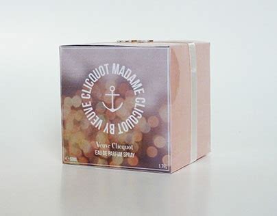 Veuve Clicquot Packaging Projects Photos Videos Logos Illustrations And Branding On Behance