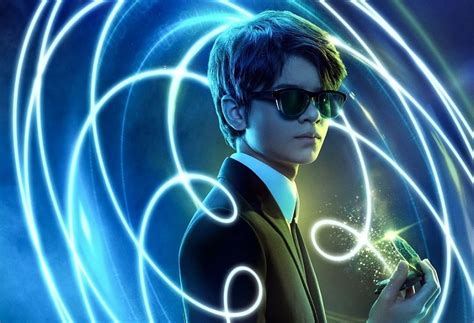 Artemis Fowl I Character Poster Ufficiali Del Film Di Kenneth Branagh