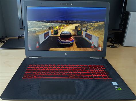 HP Omen 17 (29/29)