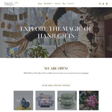 Shopify Ecommerce Store Examples Shopify