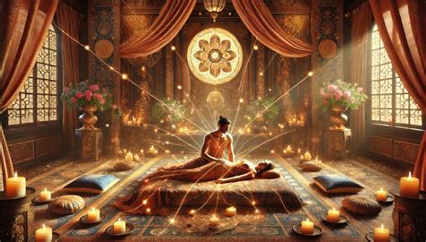 Tantric Massage For Men Women And Couples
