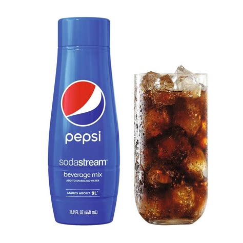 Pepsi Flavors