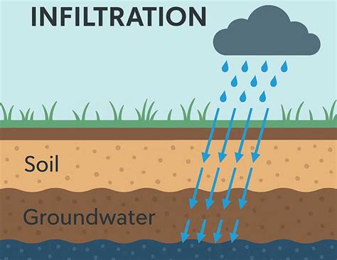 What Is Infiltration In Hydrology